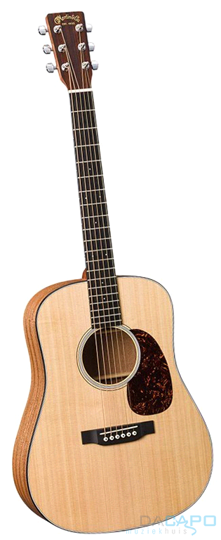 Martin & Co Dreadnought JR E Travel gitaar