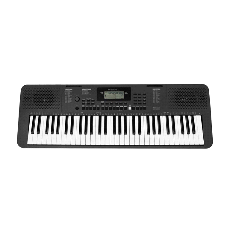 Medeli MK61 |Medeli Educational Series elementery keyboard Keyboard met ...